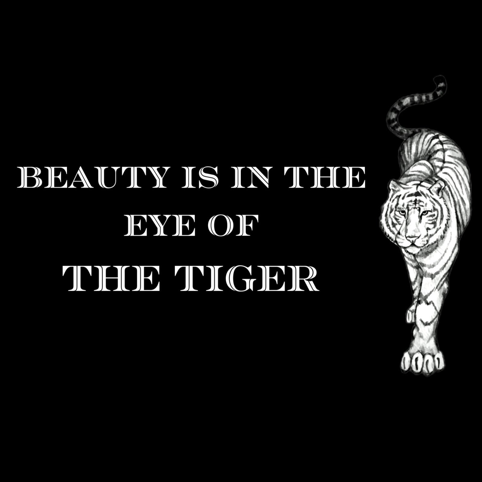 Beautiful Tiger Quotes